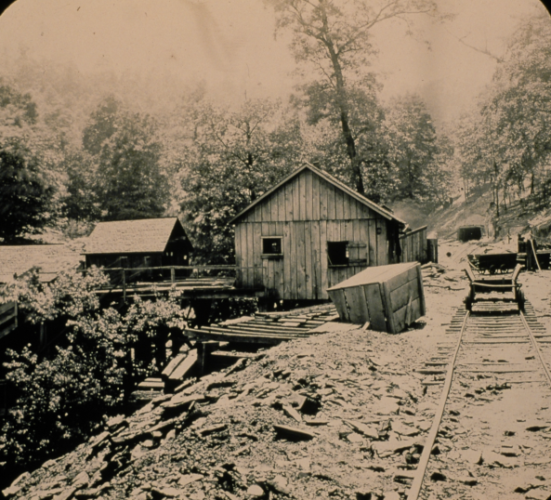 Coal Creek – Part 2 – Fraterville - Appalachia Bare