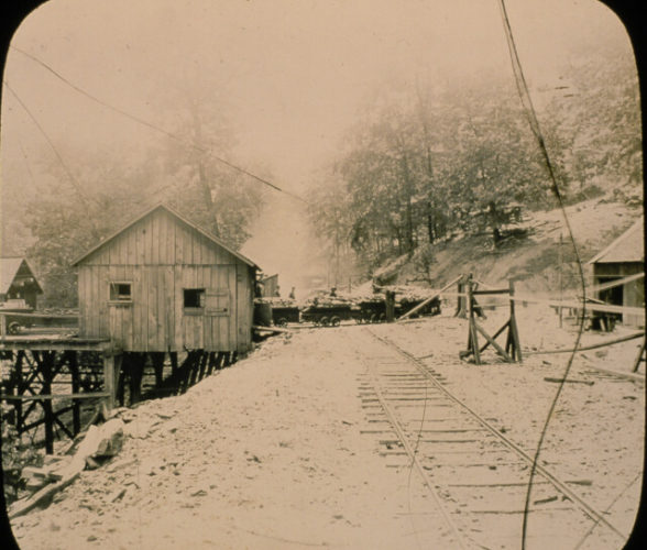 Coal Creek – Part 2 – Fraterville - Appalachia Bare