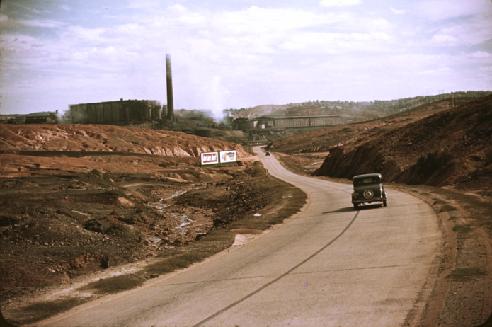 Copperhill – A Legacy - Appalachia Bare