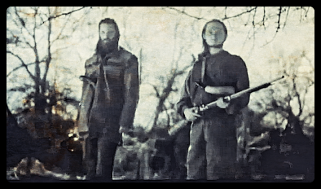 The Devil in Appalachia – The Bloodthirsty Harpe Brothers - Appalachia Bare