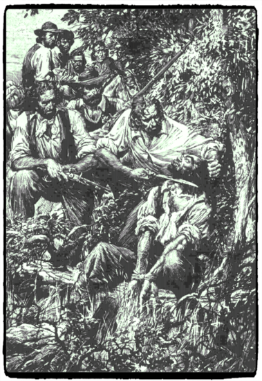 The Devil in Appalachia – The Bloodthirsty Harpe Brothers - Appalachia Bare