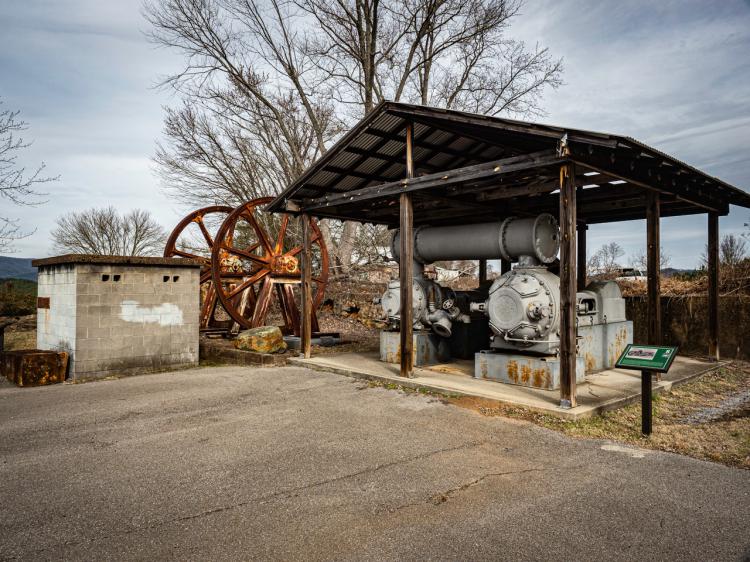 Ducktown Basin Museum Road Trip – A Photo Essay - Appalachia Bare