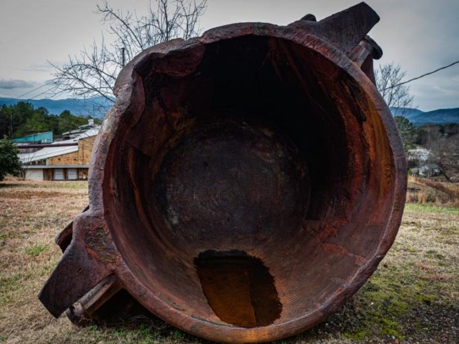 Ducktown Basin Museum Road Trip – A Photo Essay - Appalachia Bare