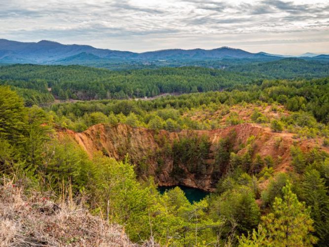 Ducktown Basin Museum Road Trip – A Photo Essay - Appalachia Bare
