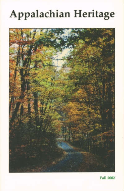 An Interview with George Brosi - Appalachia Bare