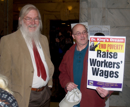 An Interview with George Brosi - Appalachia Bare