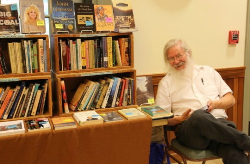 An Interview with George Brosi - Appalachia Bare