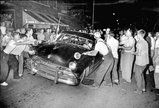 The Long View: Racism in America Over Six Decades - Appalachia Bare