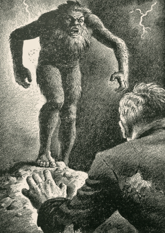“A Strange and Frightful Being” – Appalachia’s Folklore Creatures Part ...