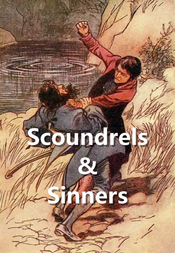 Stories of Yore - Appalachia Bare