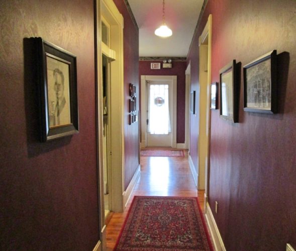 Robert Penn Warren Birthplace and Museum - Appalachia Bare