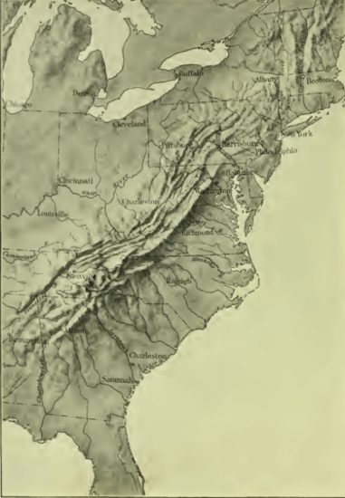 Appalachian Connections - Appalachia Bare