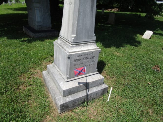 Dead Without a Word: The Mysterious Assassination of John Kincaid ...