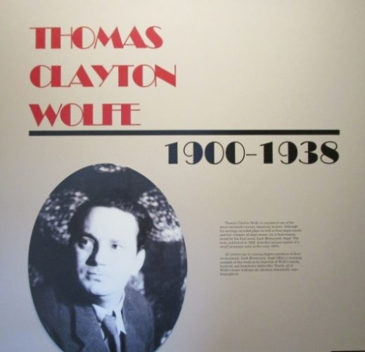 “God’s Lonely Man” – The Thomas Wolfe Memorial - Appalachia Bare