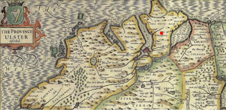 The Blood of Dochartach - Appalachia Bare