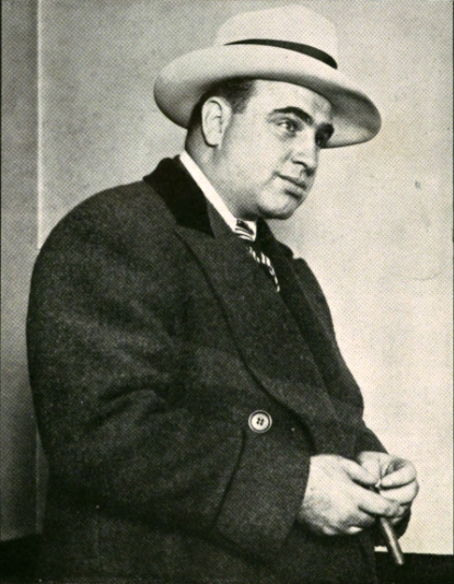 “Little Chicago” – Johnson City, Tennessee & Al Capone - Appalachia Bare
