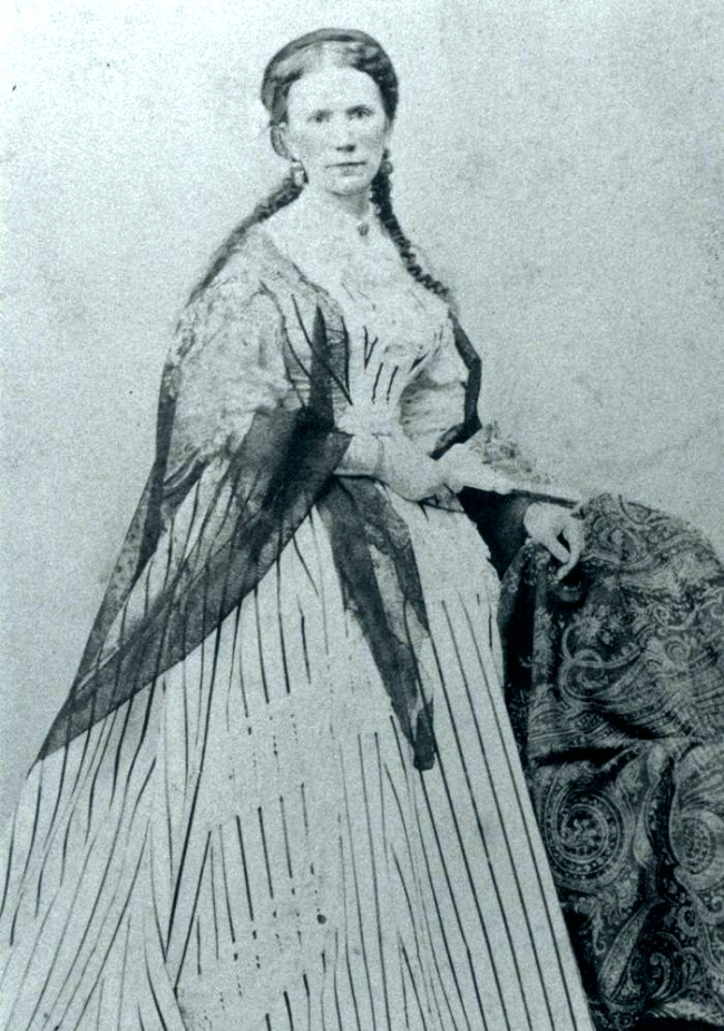 Hidden Scandal: a Woman, a Gun, and a President – Appalachia Bare