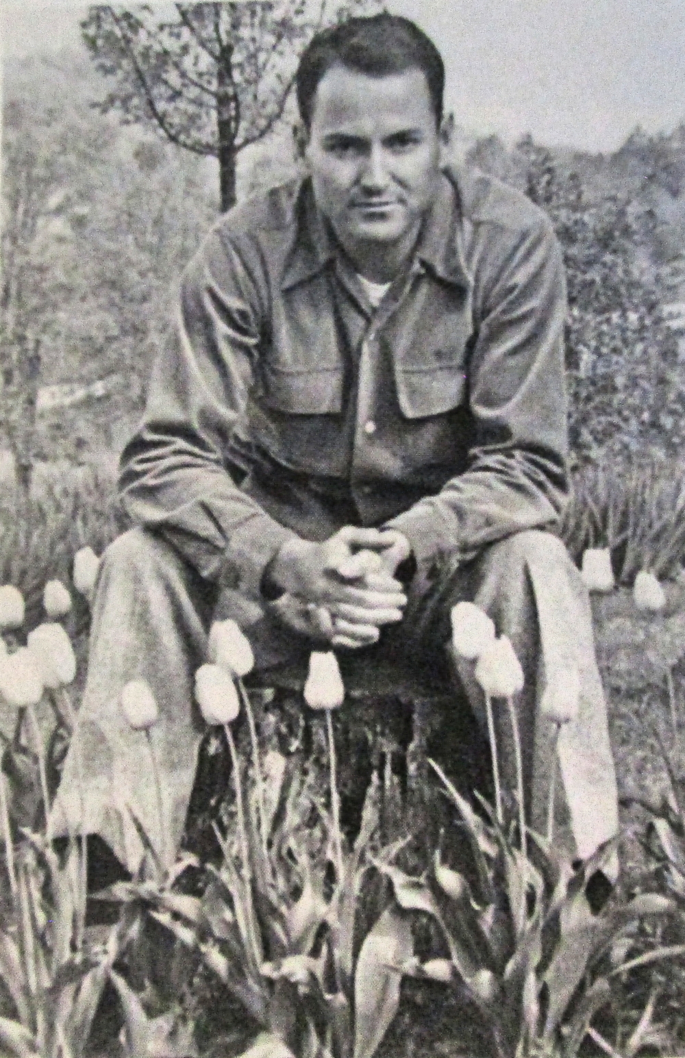 George Scarbrough – Poet in the Vale - Appalachia Bare