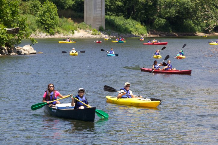 Rhythm: Kayak Adventure - Appalachia Bare