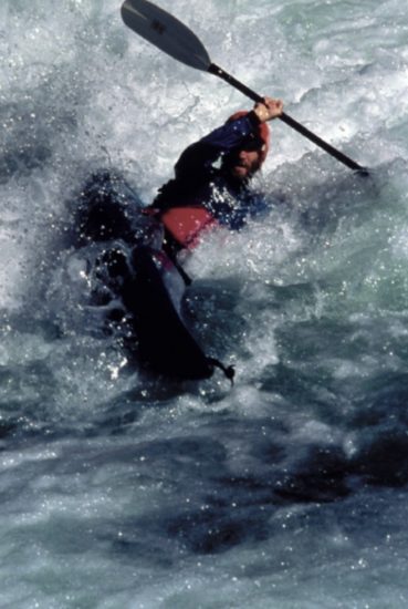 Rhythm: Kayak Adventure, Part 2 - Appalachia Bare