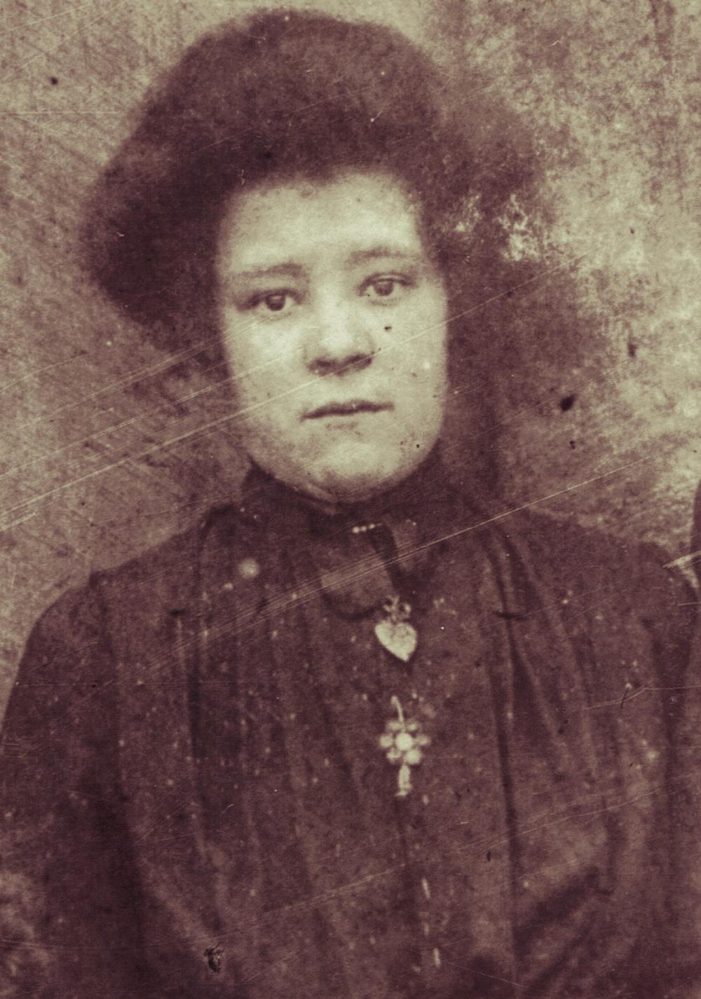 “She Fled for Her Life” – Barzilla Daugherty - Appalachia Bare