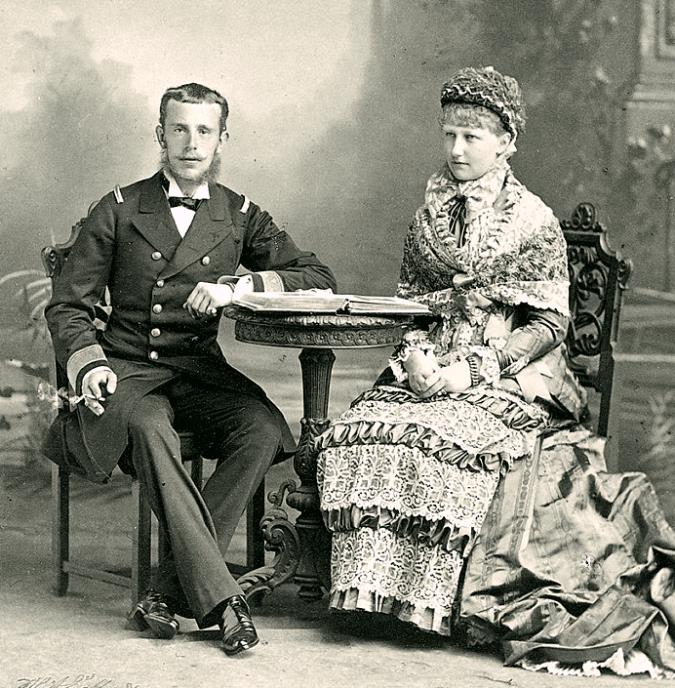 “She Fled for Her Life” – Barzilla Daugherty - Appalachia Bare