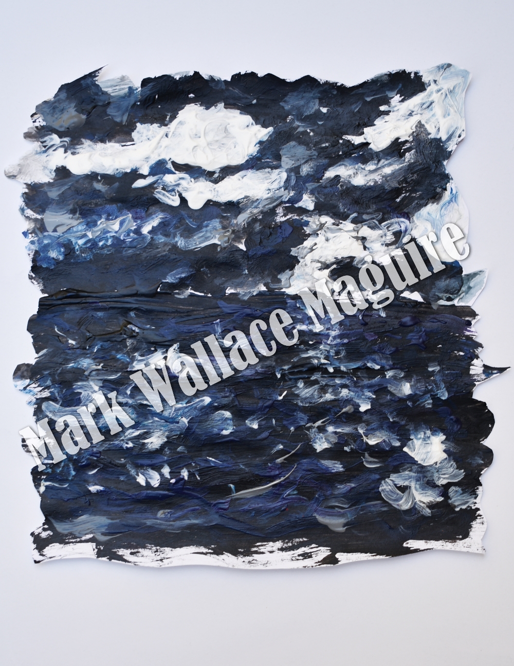 Mark Wallace Maguire Art Gallery - Appalachia Bare