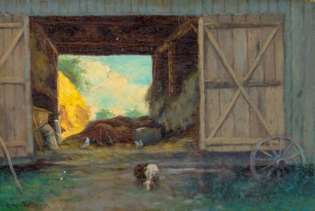 Groundhog Day - Appalachia Bare