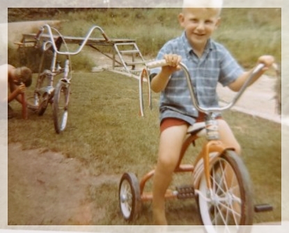 Bicycles - Appalachia Bare