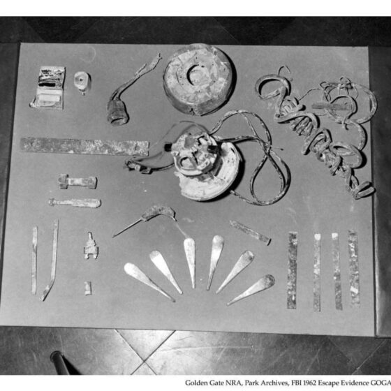 Alcatraz in Tennessee - Appalachia Bare