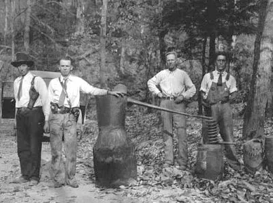 Prohibition, Pleas, & Pardons - Appalachia Bare