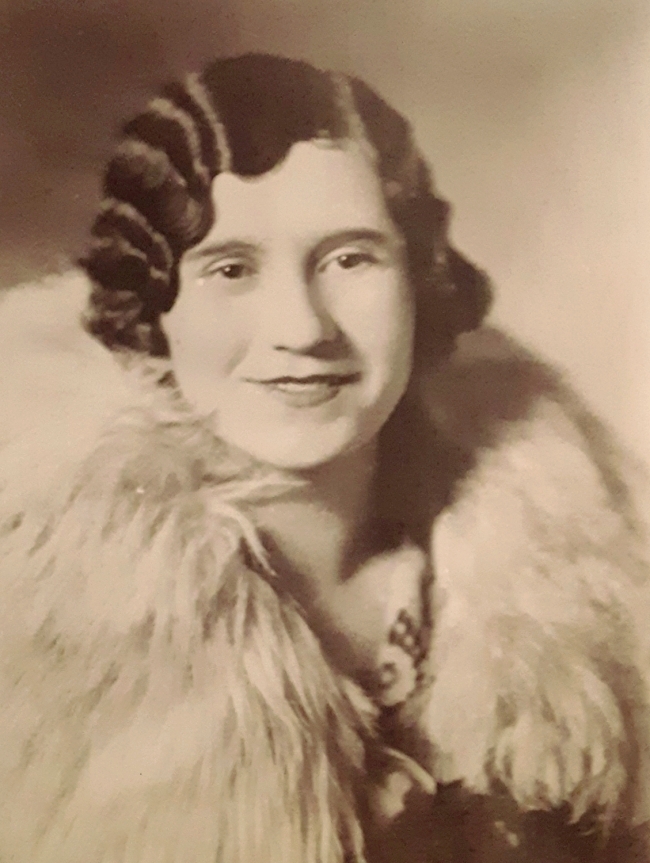 A Stitch in Time - Appalachia Bare